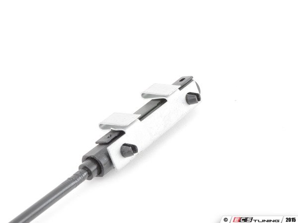 Genuine Volkswagen Audi - 3C1823535A - Hood Latch Cable - Rear (3C1 823 ...