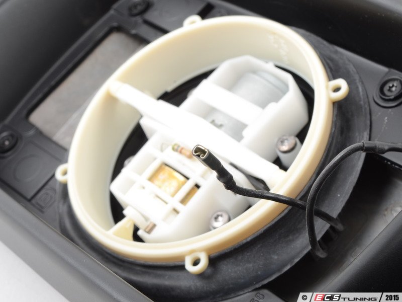 Genuine BMW - 51168144406 - Heated Side Mirror - Right (51-16-8-144-406)