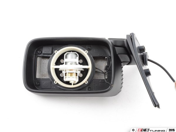 Genuine BMW - 51168144406 - Heated Side Mirror - Right (51-16-8-144-406)