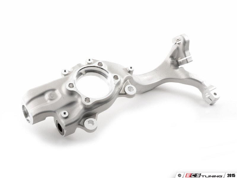 Genuine Volkswagen Audi - 4F0407253H - Front Wheel Bearing Housing ...