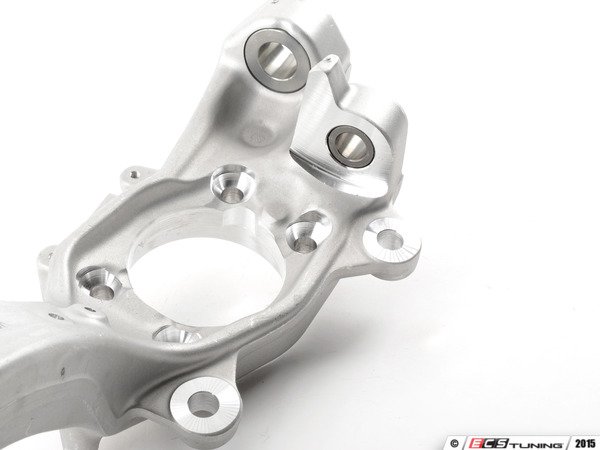 Genuine Volkswagen Audi - 4F0407253H - Front Wheel Bearing Housing ...