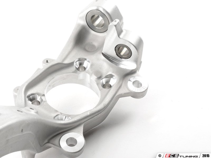 Genuine Volkswagen Audi - 4F0407253H - Front Wheel Bearing Housing ...