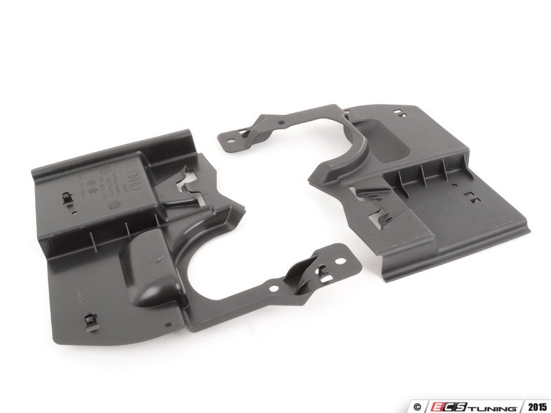 Genuine Volkswagen Audi - 8v0825271KT - Jack Pad Cover Kit (8v0 825 271 KT)