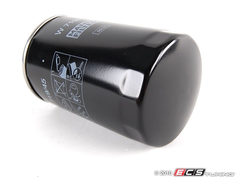 Mann - 06J115403C - Oil Filter - Pack Of 5