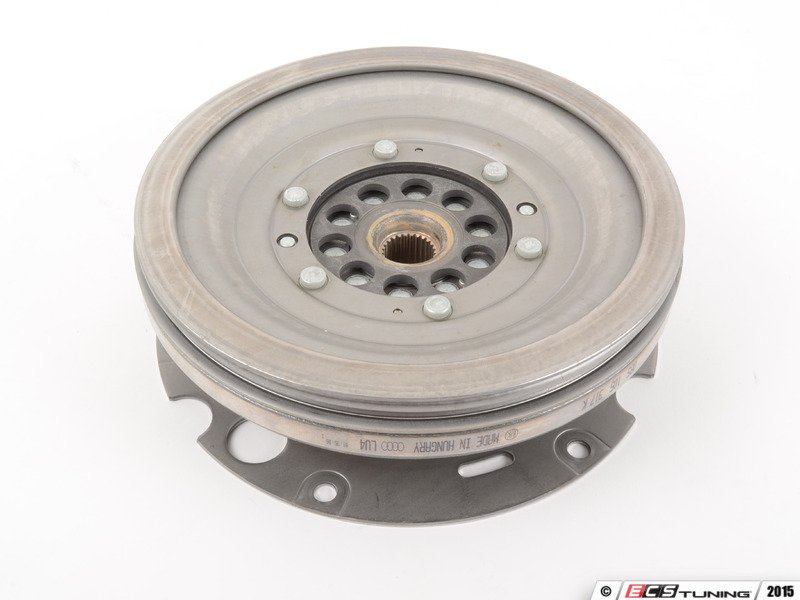 Genuine Volkswagen Audi - 0B5105317K - DSG Flywheel (0B5 105 317 K)