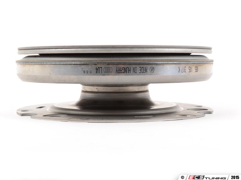 Genuine Volkswagen Audi - 0B5105317K - DSG Flywheel (0B5 105 317 K)