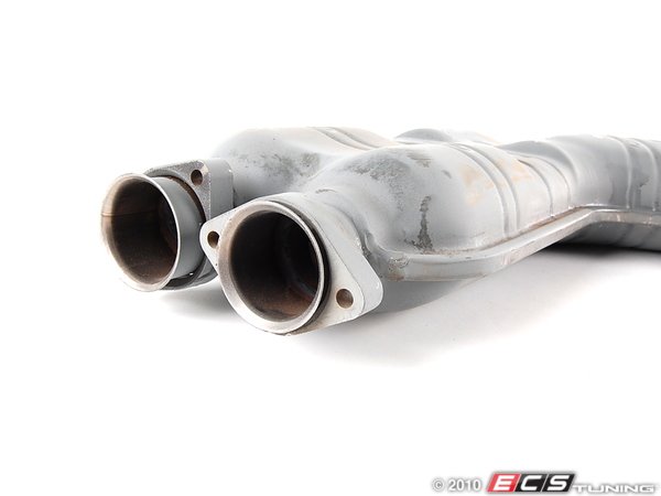 Genuine BMW - 18129068601 - E34 Center Muffler (18-12-9-068-601)