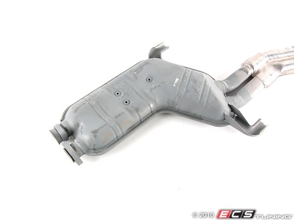 Genuine BMW - 18129068601 - E34 Center Muffler (18-12-9-068-601)
