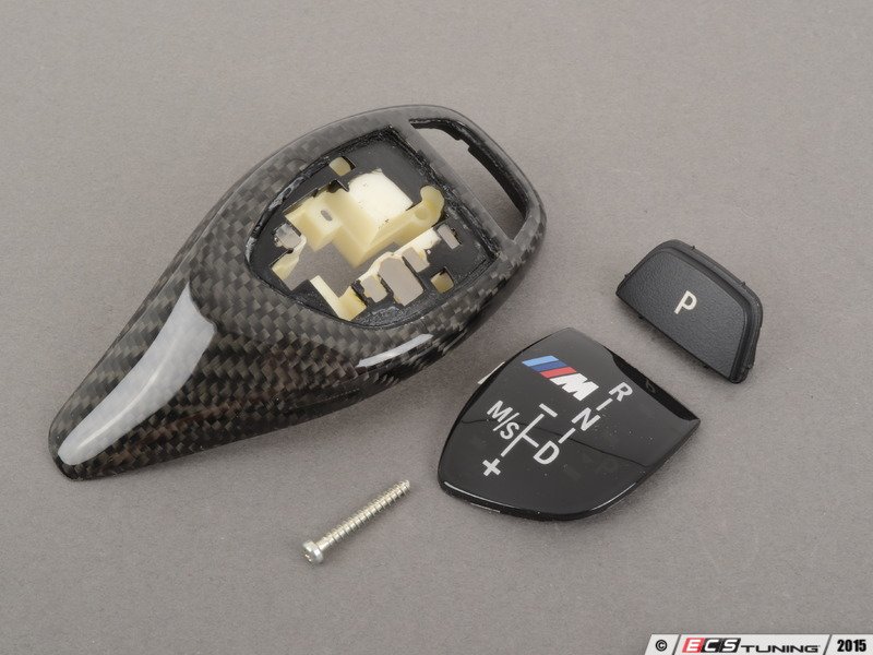 Genuine BMW M Performance - 61312250703 - BMW Performance Carbon Fiber ...