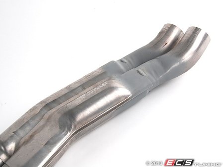 Genuine BMW - 18129068601 - E34 Center Muffler (18-12-9-068-601)