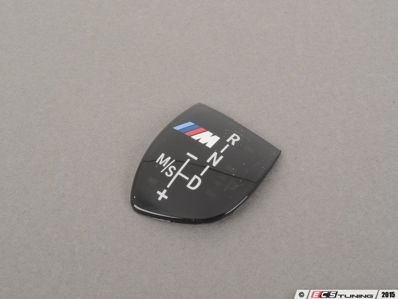Genuine BMW M Performance - 61312250703 - BMW Performance Carbon Fiber ...