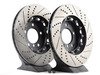 ECS - 003295ECS01KT - 2-Piece Lightweight Front Brake Rotors - Pair ...
