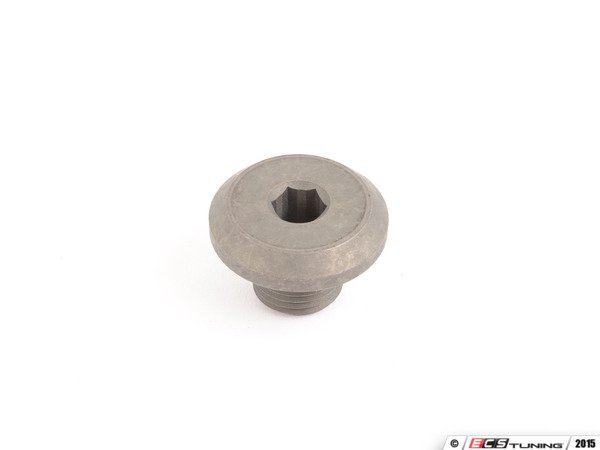 Genuine BMW - 11311407013 - HOLLOW BOLT (11-31-1-407-013)
