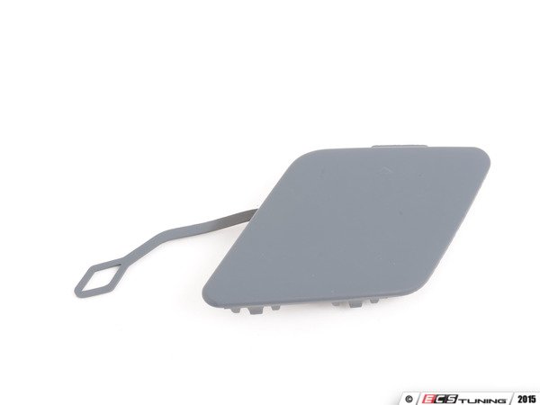 Genuine BMW - 51127312748 - F30 Tow Hook Cover (Primered) (51-12-7-312-748)