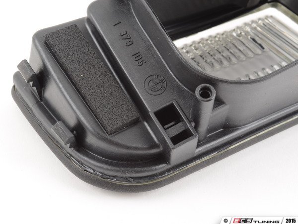 Genuine BMW - 63171379107 - Fog Light Lens - Left - (NO LONGER ...