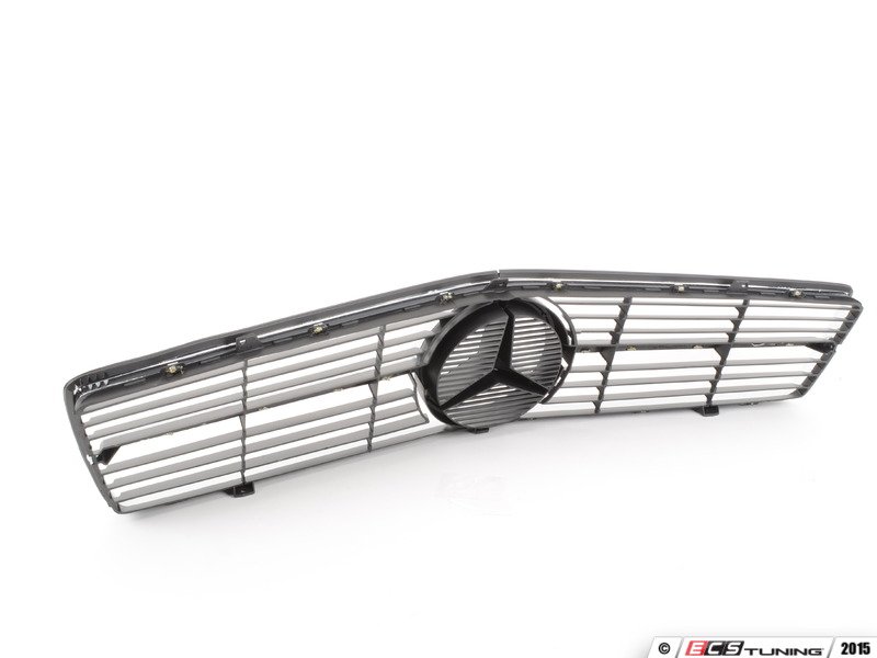Genuine Mercedes Benz - 1268800385 - Grille Assembly - (NO LONGER ...