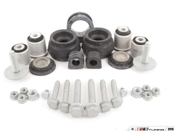 Assembled By ECS - 8N0407181B - Front Suspension Refresh Kit -Stage 1 ...