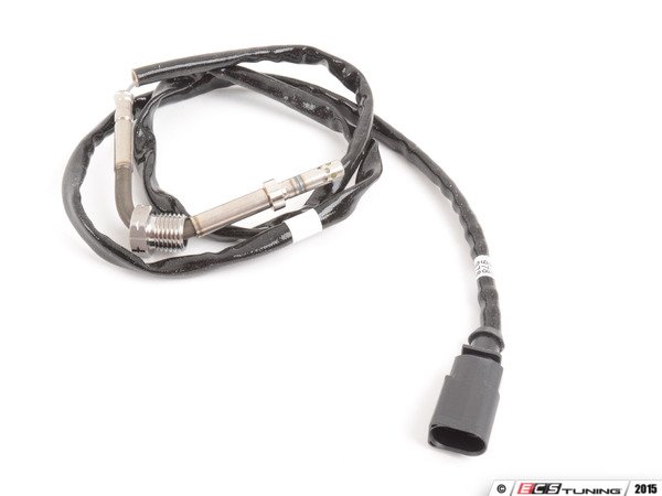 Genuine Volkswagen Audi - 03L906088EJ - Exhaust Gas Temperature Sensor ...