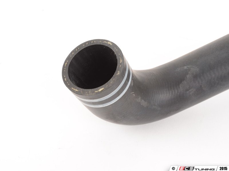 Genuine Volkswagen Audi - 4D0121055 - Radiator Hose - Upper, Right ...