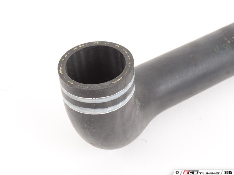 Genuine Volkswagen Audi - 4D0121055 - Radiator Hose - Upper, Right ...