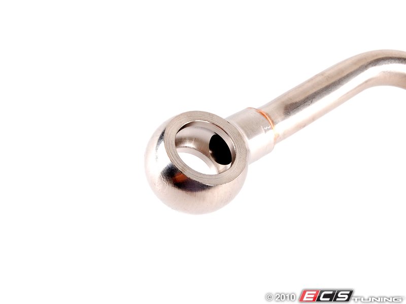 Genuine Volkswagen Audi - 06A121492AG - Water Hose - Return Line - (NO ...