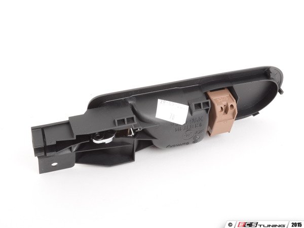 Genuine Volkswagen Audi - 1C1837114M1QA - Interior Door Handle - Right ...