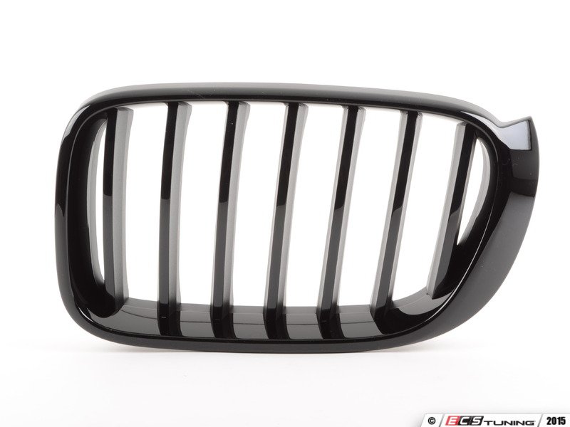 Genuine BMW M Performance - 51712337762 - BMW Performance Kidney Grille ...
