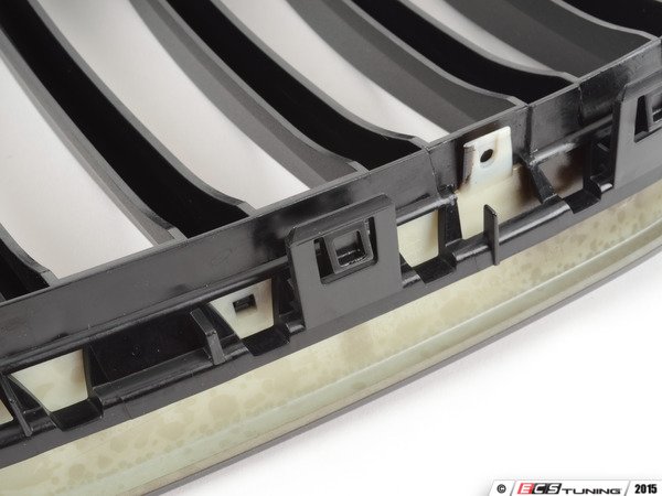 Genuine BMW M Performance - 51712337762 - BMW Performance Kidney Grille ...