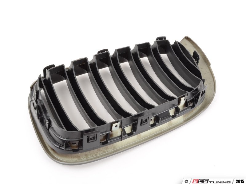Genuine BMW M Performance - 51712337763 - BMW Performance Kidney Grille ...