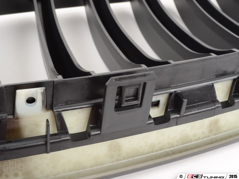 Genuine BMW M Performance - 51712337763 - BMW Performance Kidney Grille ...