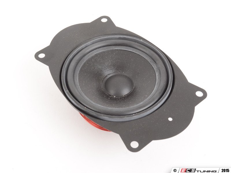 Genuine BMW - 65131377771 - Front Kick Panel Speaker - Priced Each (65 ...