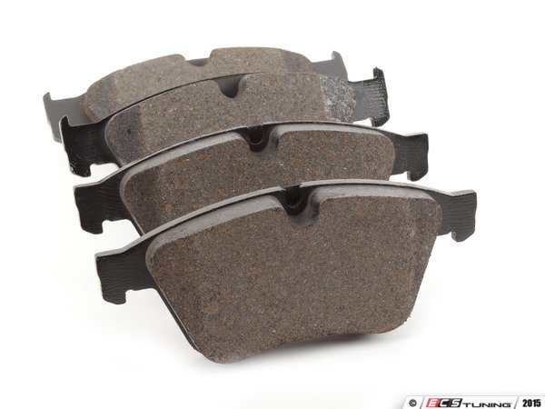 Textar - 1644200920 - Front Brake Pad Set - (NO LONGER AVAILABLE)