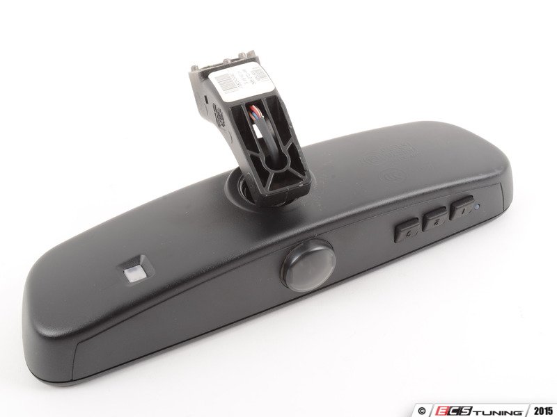 Genuine BMW - 51169224345 - REARVIEW MIRROR EC / (51-16-9-224-345)