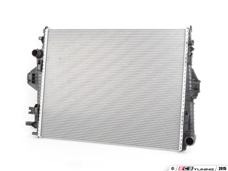 Genuine Porsche - 95810613200 - Radiator
