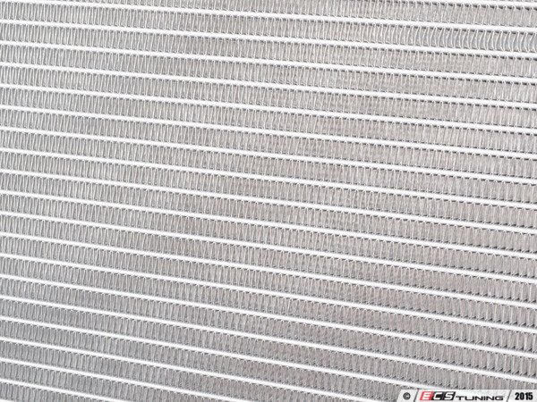 Genuine Porsche - 95810613200 - Radiator