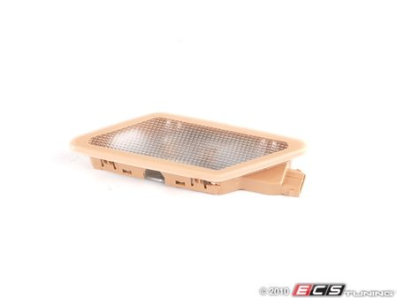 Genuine BMW - 63318361624 - E36 Interior Reading Light - Rear - Beige ...