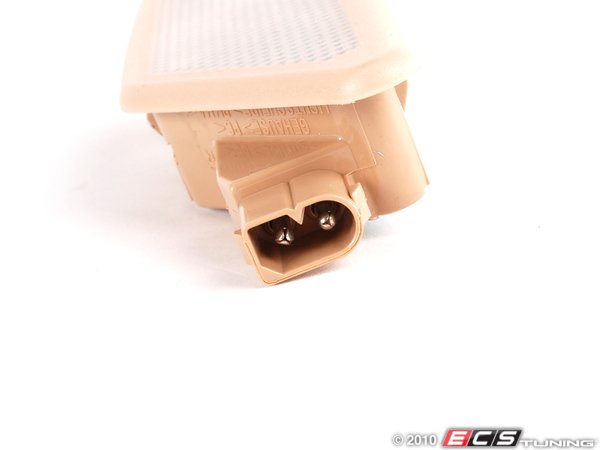Genuine BMW - 63318361624 - E36 Interior Reading Light - Rear - Beige ...