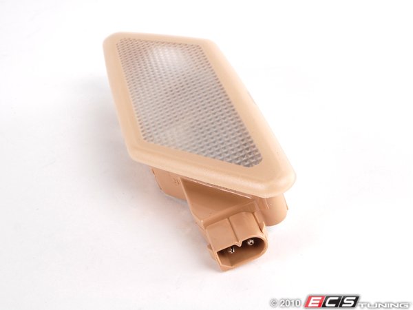 Genuine BMW - 63318361624 - E36 Interior Reading Light - Rear - Beige ...
