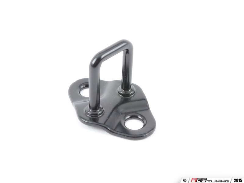 Genuine MINI - 51247154735 - Trunk Striker Latch (51-24-7-154-735)