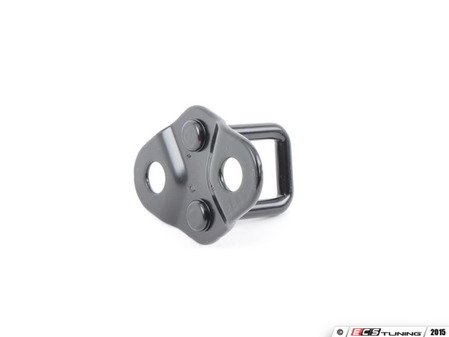 Genuine MINI - 51247154735 - Trunk Striker Latch (51-24-7-154-735)