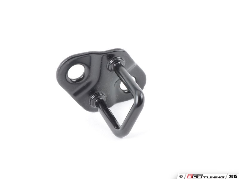 Genuine MINI - 51247154735 - Trunk Striker Latch (51-24-7-154-735)