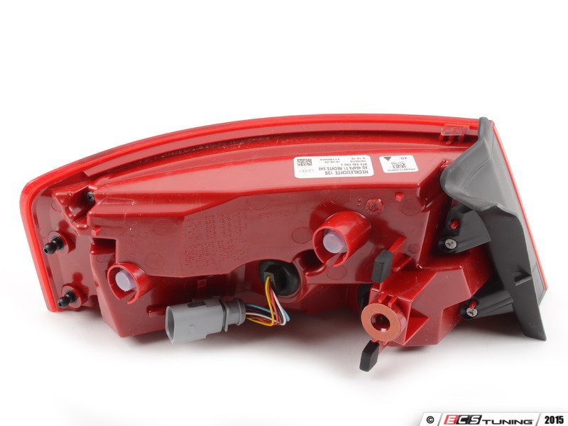 Genuine Volkswagen Audi - 8T0945096J - Outer LED Tail Light - Right ...