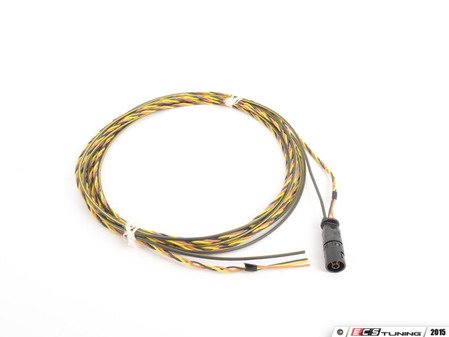 Genuine Volkswagen Audi - 04L971785C - Glow plug boot with harness ...