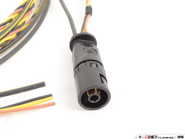 Genuine Volkswagen Audi - 04L971785C - Glow plug boot with harness ...