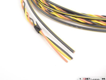 Genuine Volkswagen Audi - 04L971785C - Glow plug boot with harness ...