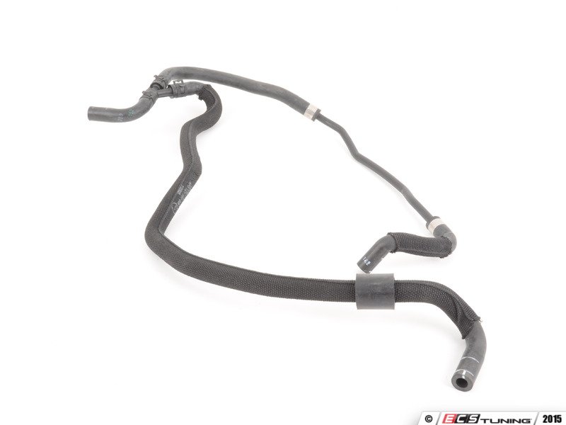 Genuine Volkswagen Audi - 4F0121107BB - Expansion Tank Vent Hose (4F0 ...