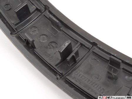 Genuine BMW - 51417260079 - Walnut Door Pull Trim - Front/Rear Left (51 ...