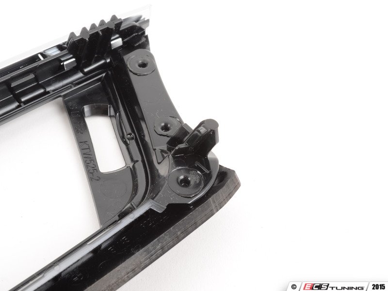 Genuine BMW - 51459231227 - Cover PERLGLANZ CHROME (51-45-9-231-227)