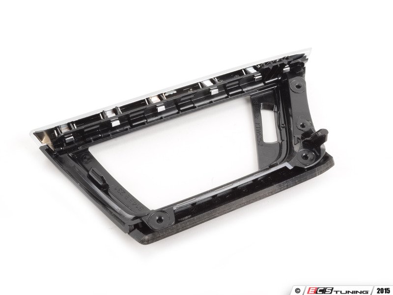 Genuine BMW - 51459231227 - Cover PERLGLANZ CHROME (51-45-9-231-227)