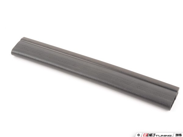 Genuine BMW - 51767234371 - SEAL, HOOD, REAR LEF (51-76-7-234-371)